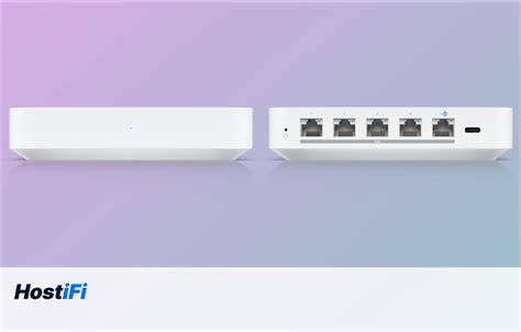 ubiquiti debuts the uxg max with 2 5gbe wan and lan