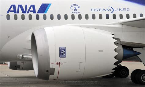 How Airlines Are Affected By Engine Trouble On The 787