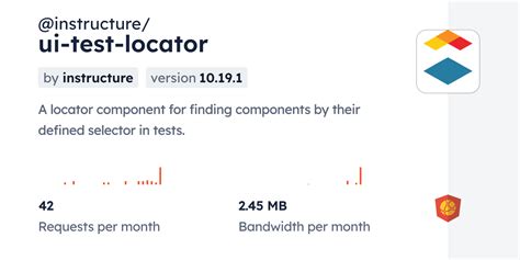 instructure ui test locator cdn by jsdelivr a cdn for npm and github