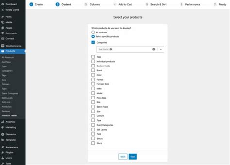Woocommerce Custom Taxonomies How To Create Display And Filter