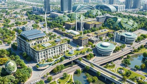 التصميم الحضري في مواجهة تغير المناخ التحديات والابتكارات