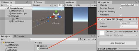 【unity】フレームレートの固定と端末での計測