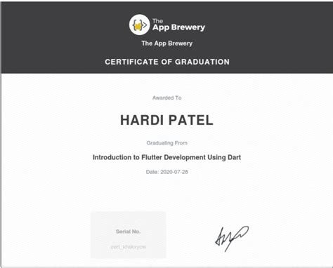 App Flutter Creative Appdevelopment Hardi Patel