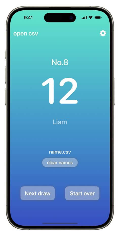 Randomizer A Better Dice Alternative Made For Iphone