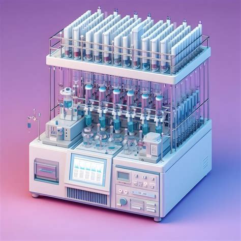 Chromatography System Images Free Download On Freepik