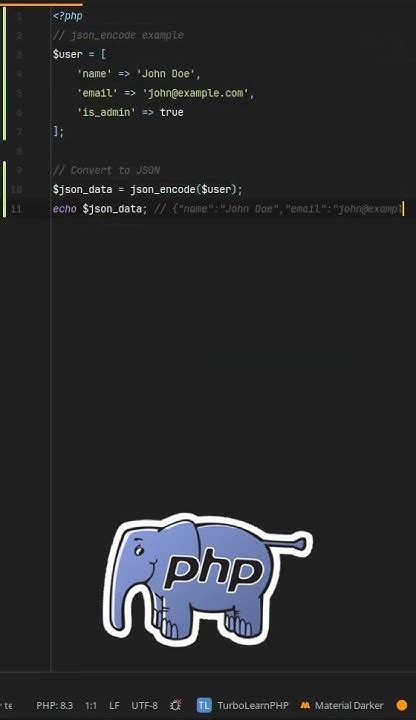 When Should You Use Jsonencode And When To Use Serialize In Php Json