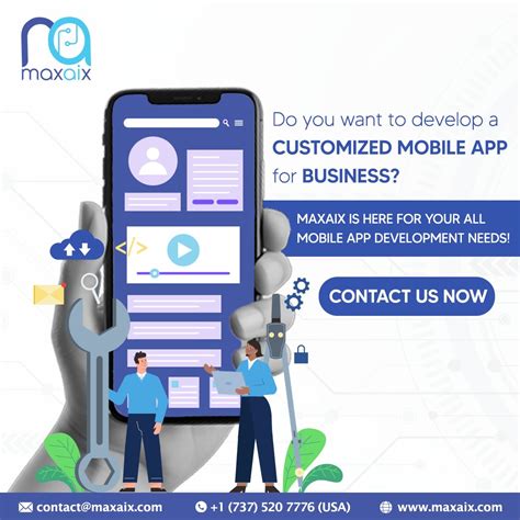 Maxaix Appdeveloper Appdevelopment Webdevelopment Softwaredevelopment Maxaix