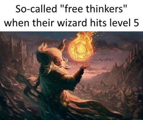 28 Of The Funniest Dungeons And Dragons Memes That Slayed This Week