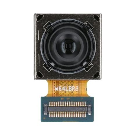 Camera Traseira Samsung Galaxy A32 M32 M52 5g Micro Wire Pt