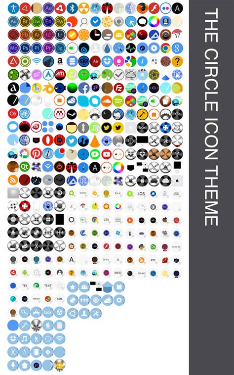 The Circle For Linux By Xenatt On Deviantart