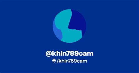 Khin789cam Twitch Linktree