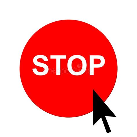 Cursor Indicator Stock Illustrations 10769 Cursor Indicator Stock