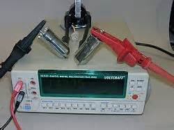 Powerdynamo Checking HT Circuit