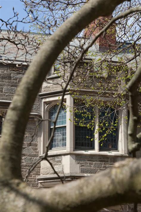 Princeton University Architecture Editorial Photography Image Of Dorm Historic 130316512