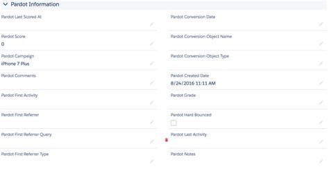 Basics Of Pardot And Salesforce Integration Automation Champion