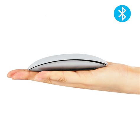 SeenDa Bluetooth Wireless Mouse Arc Touch Mouse Wi Vicedeal
