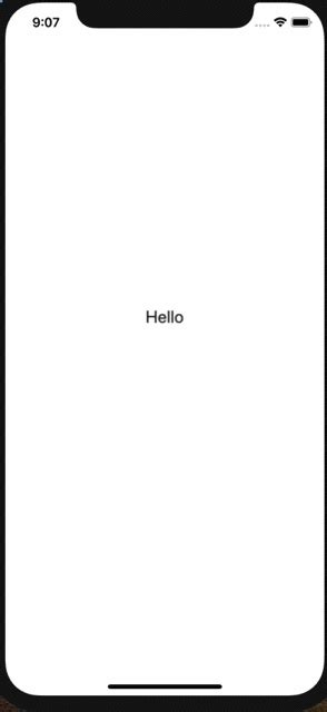 Ios How To Animate The String Of A Catextlayer Stack Overflow