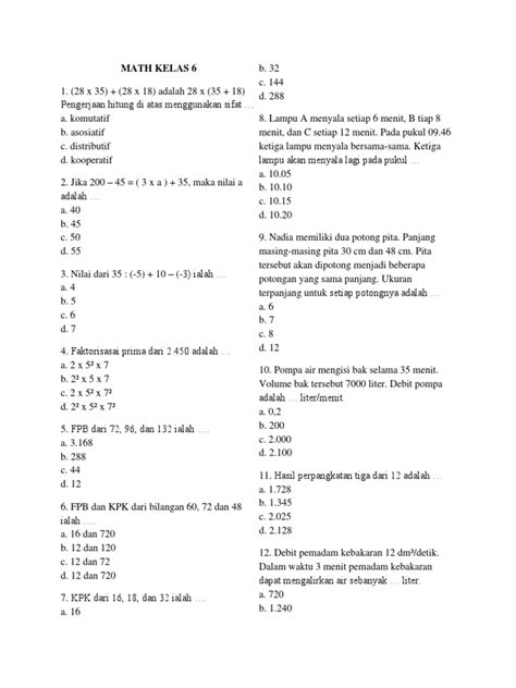 Math 6b Pdf