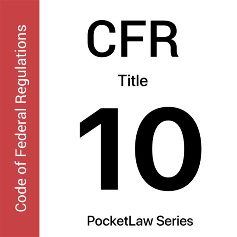 CFR 10 - Energy by Lyker Labs LLC