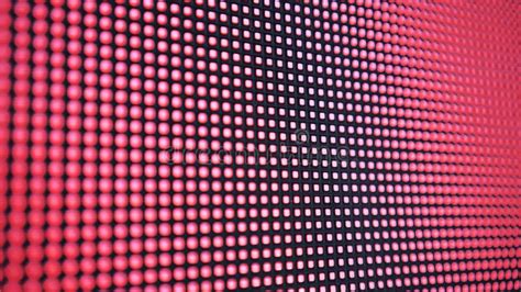 Led Screen In Operation Outside Stock Image Image Of Dance Monitor 264476357