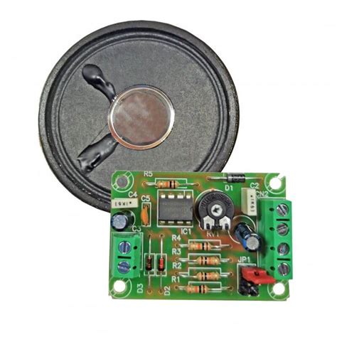 Cebek Sb 4 Airport Train Station 3 Tones Sound Generator Module Quasar Uk