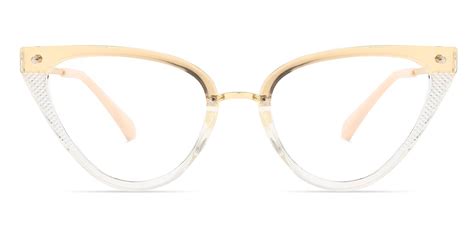 Vaidurya Cat Eye Clear Glasses For Women Lensmart Vaidurya Cat Eye Clear Glasses For Women Lensmart