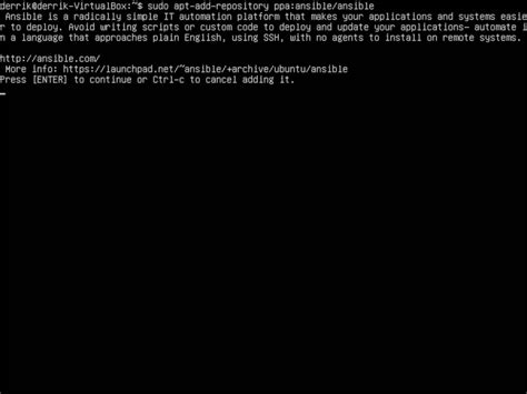 How To Set Up Ansible On Ubuntu Server