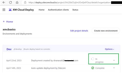 xm cloud 10 steps of graphql mutations using authoring apis and
