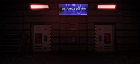 Entrance Zone Project SCP Wiki