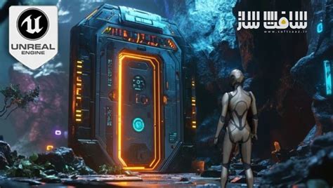 تسلط بر بلوپرینت های سیستم درب پیشرفته در Unreal Engine 5 سافت ساز