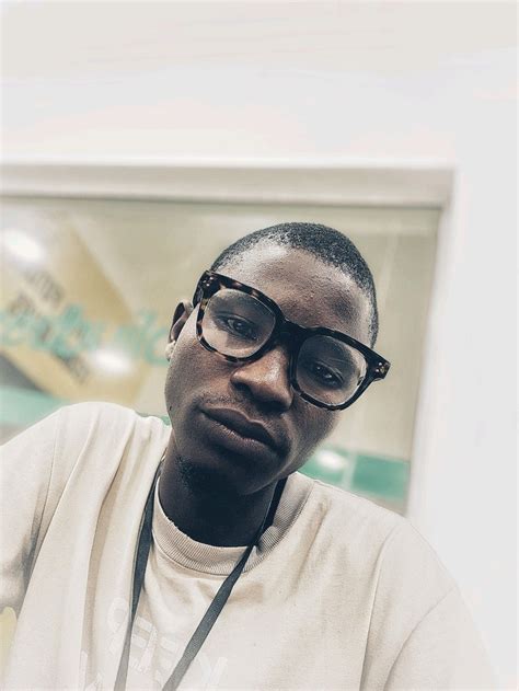 Sunday Obasanjo Oladokun On Linkedin Well Who Would Have Thought I Have Joined The Spectacle