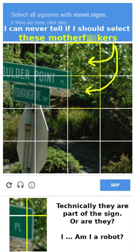 People Are Sharing The Most Absurd Captchas Theyve Come Across 16 Pics