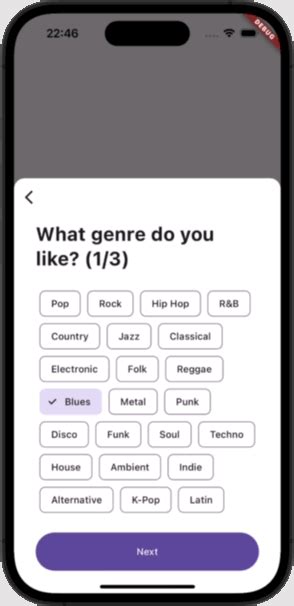 底部面板与底部弹出菜单 Flutter Package