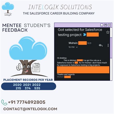 Shekhar Personalized Salesforce Career Building Salesforce Career Mentor On Linkedin