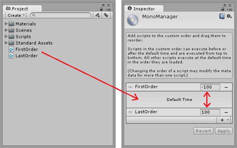 Unityでスクリプトの実行順を制御する Tech Projin Unityでスクリプトの実行順を制御する Tech Projin