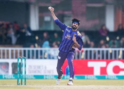 Pakistan Rising Star Usman Tariq Faces Bowling Action Review In Psl