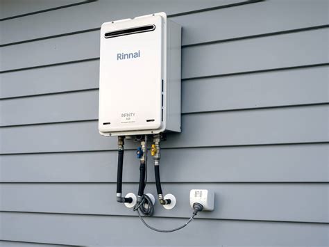 Water Heating Tankless Tonys Plumbing