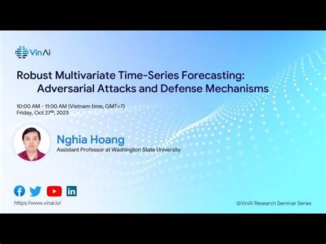 Free Video Robust Multivariate Time Series Forecasting Adversarial
