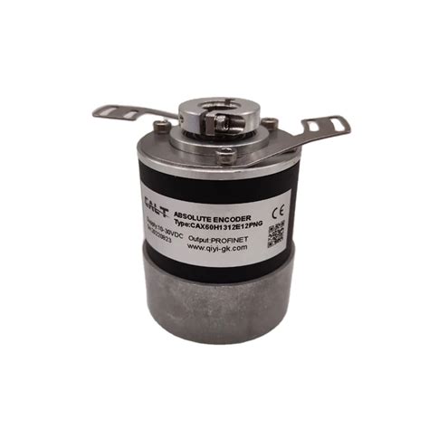 Profinet Industrial Ethernet Absolute Encoder 13 Bits