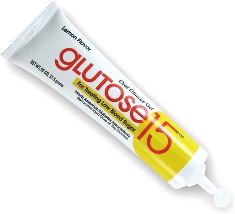 Oral Glucose Gel