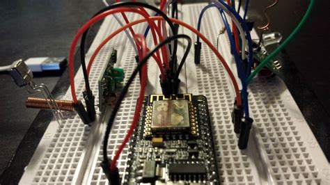 infrared ir 433mhz and mqtt on esp8266 bidirectional gateway