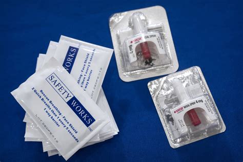 Narcan Now Available Without A Prescription Can Still Be Hard To Get