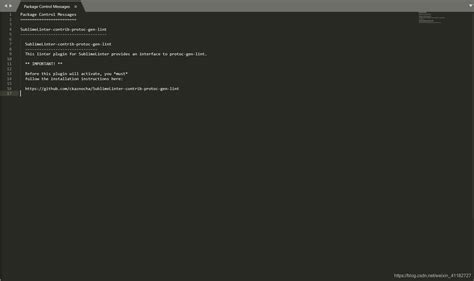 Sublime Text 实用方法sublime 没有sublimerge Csdn博客