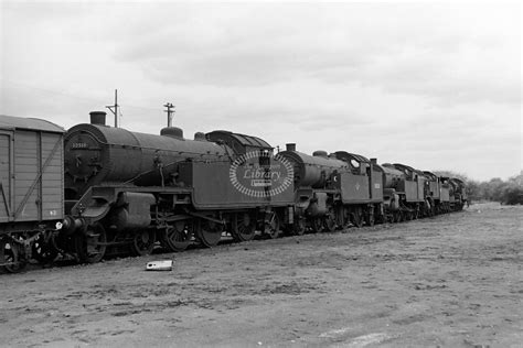 The Transport Library British Railways Steam Locomotive Class Urie Lsw Class H16 6f 4 6 2t