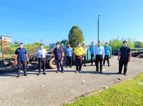 Council Tracking Down Illegal Dumpers Sarawak Tribune