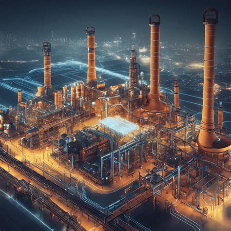 Revolutionizing Industrial Manufacturing With Iot