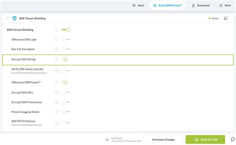 Appdome How To Encrypt Java Strings In Android SDKs