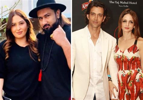 Yo Yo Honey Singh Shalini Talwar And More Celebrity Couples Who Divorced After An Ugly Marriage