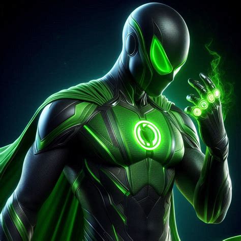 Green Marvel By Inkwellkomics On Deviantart