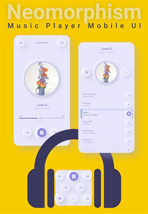 Neomorphism Ui On Behance